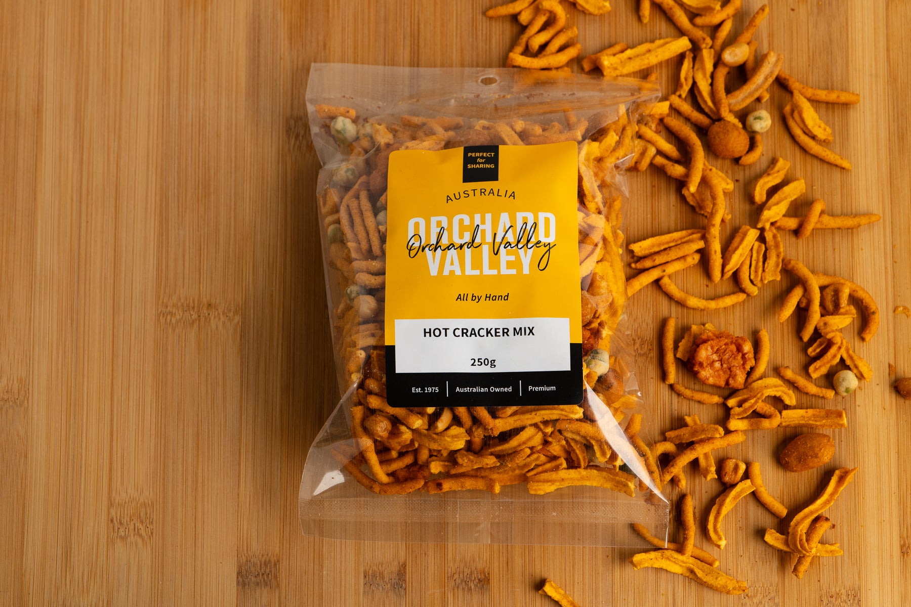 Hot Cracker Mix – Orchard Valley