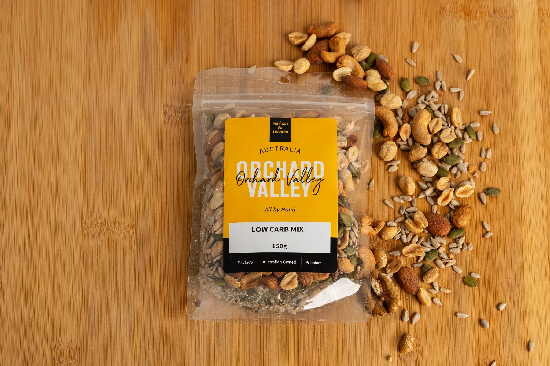 Low Carb Mix – Orchard Valley